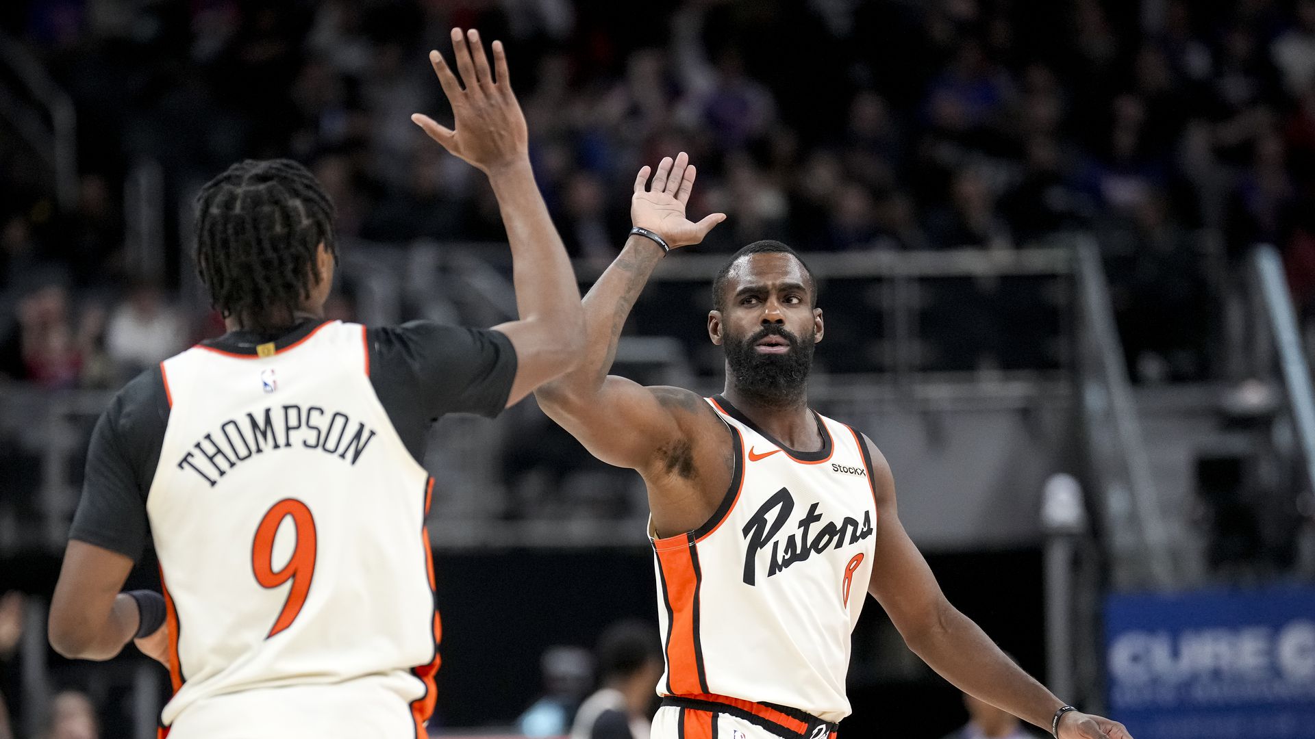 Pistons vs. Sixers final score: Detroit gets off to blazing start and ...