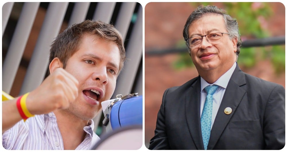Centro Democrático lanza advertencia al petrismo: “Grafiti que pinten ...