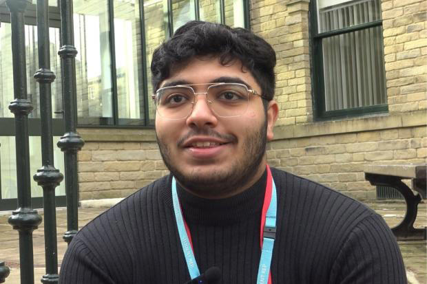 Student secures apprenticeship with Lloyds Banking Group Student secures apprenticeship with Lloyds Banking Group