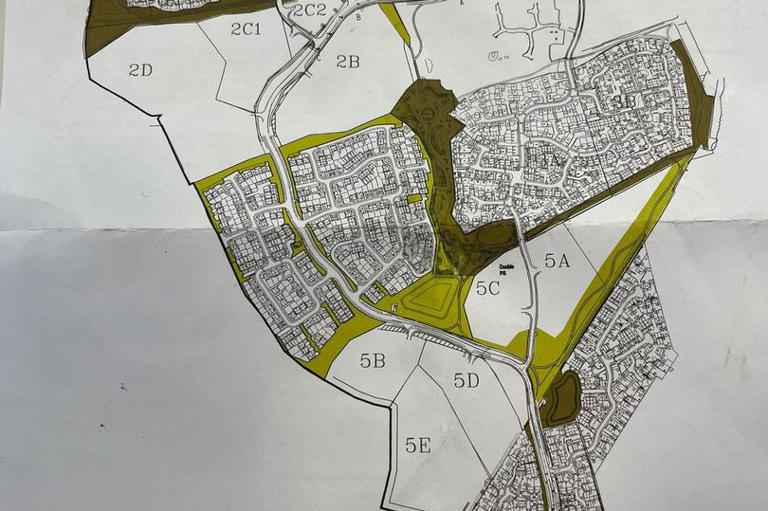 Residents challenge private company's management of green space and ...