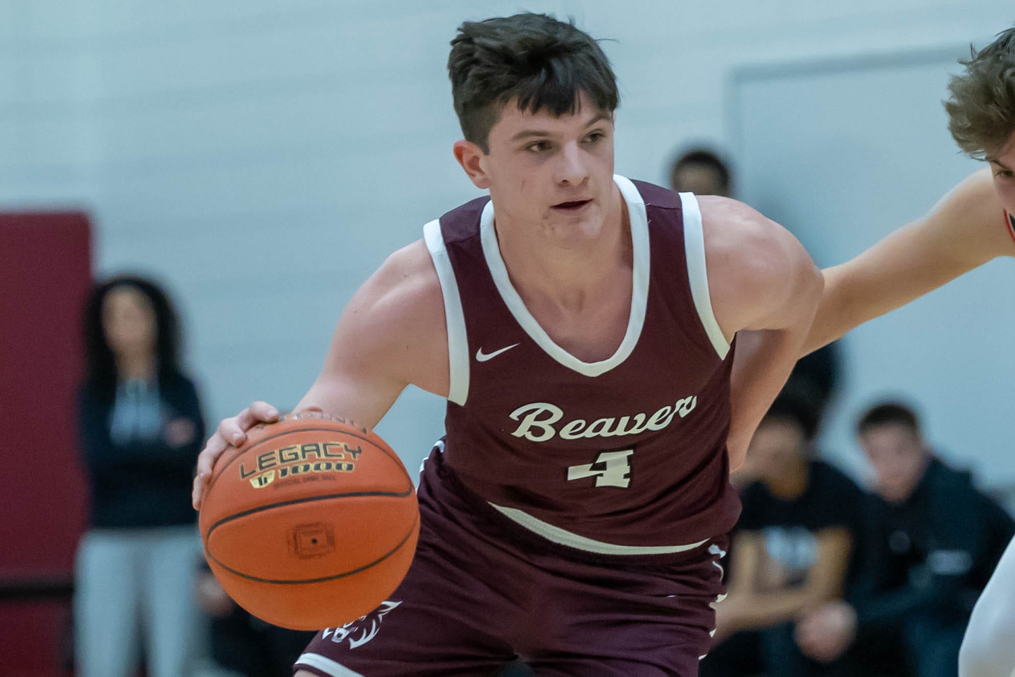 This Beaver Area senior athlete is shifting gears from football to ...