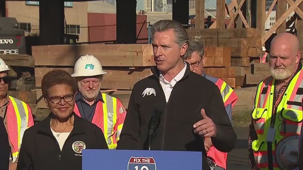 Newsom approves $50M to 'defend' immigrants, state against Trump White ...