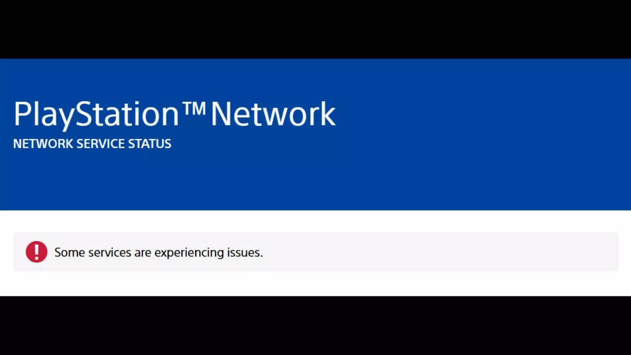 Sony PlayStation Network (PSN) suffers major outage, affecting ...
