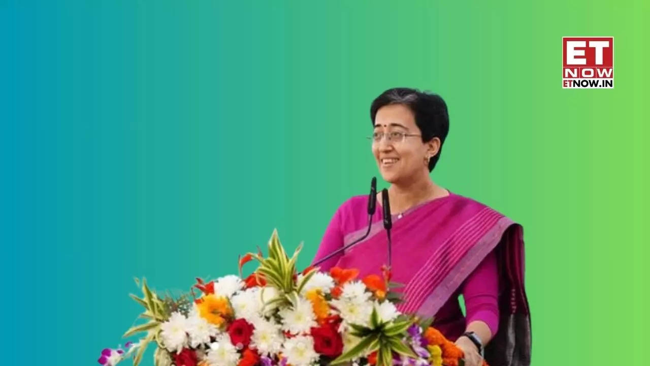 Meet Atishi Singh, Delhi CM and Kalkaji seat AAP Delhi Elections 2025 ...