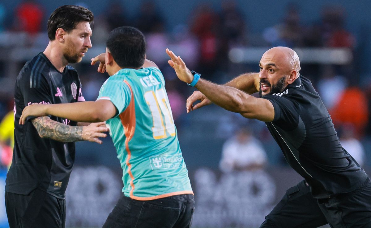 Se revela el castigo que tendrán las personas que intenten entrar a la ...