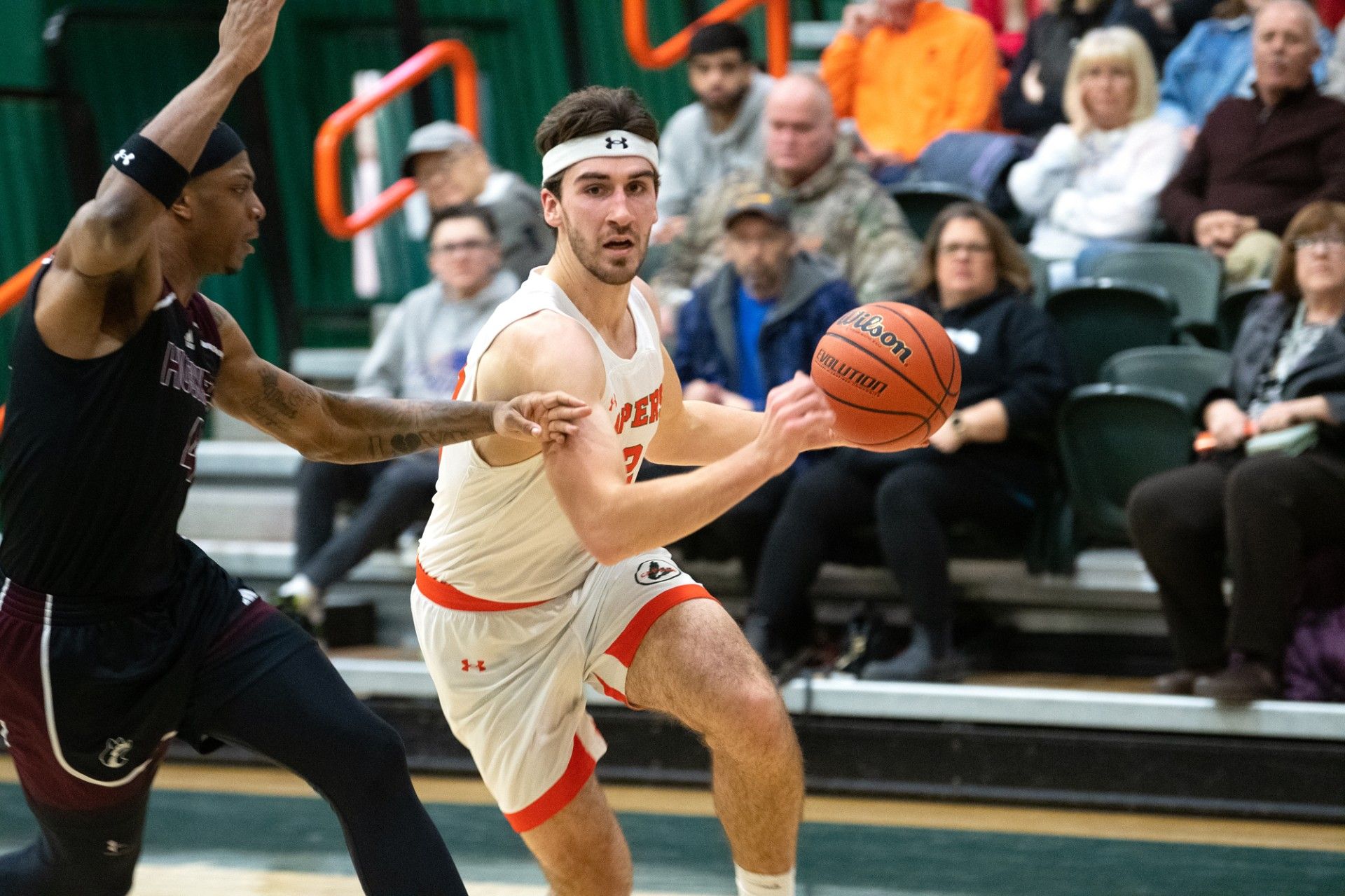 UNIVERSITY BASKETBALL: Cape Breton Capers basketball teams split games ...