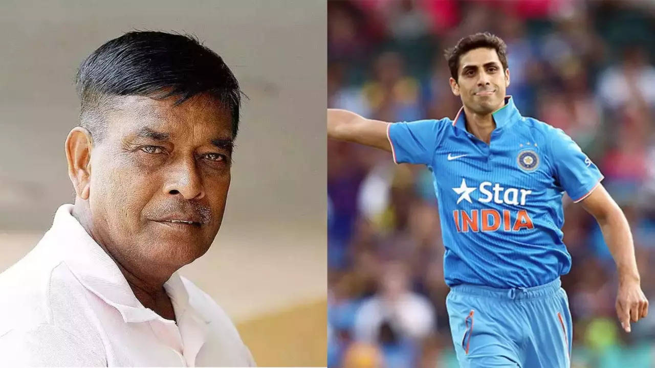 Heartwarming! When Ashish Nehra Bought A House To Save Childhood Coach ...