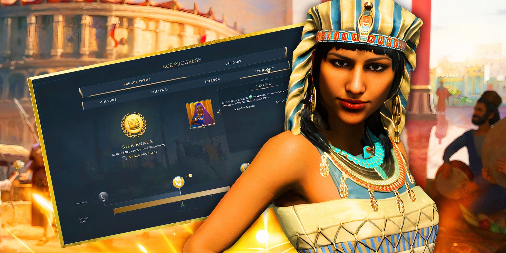 How To Complete All Legacy Paths In Civ 7's Antiquity Age