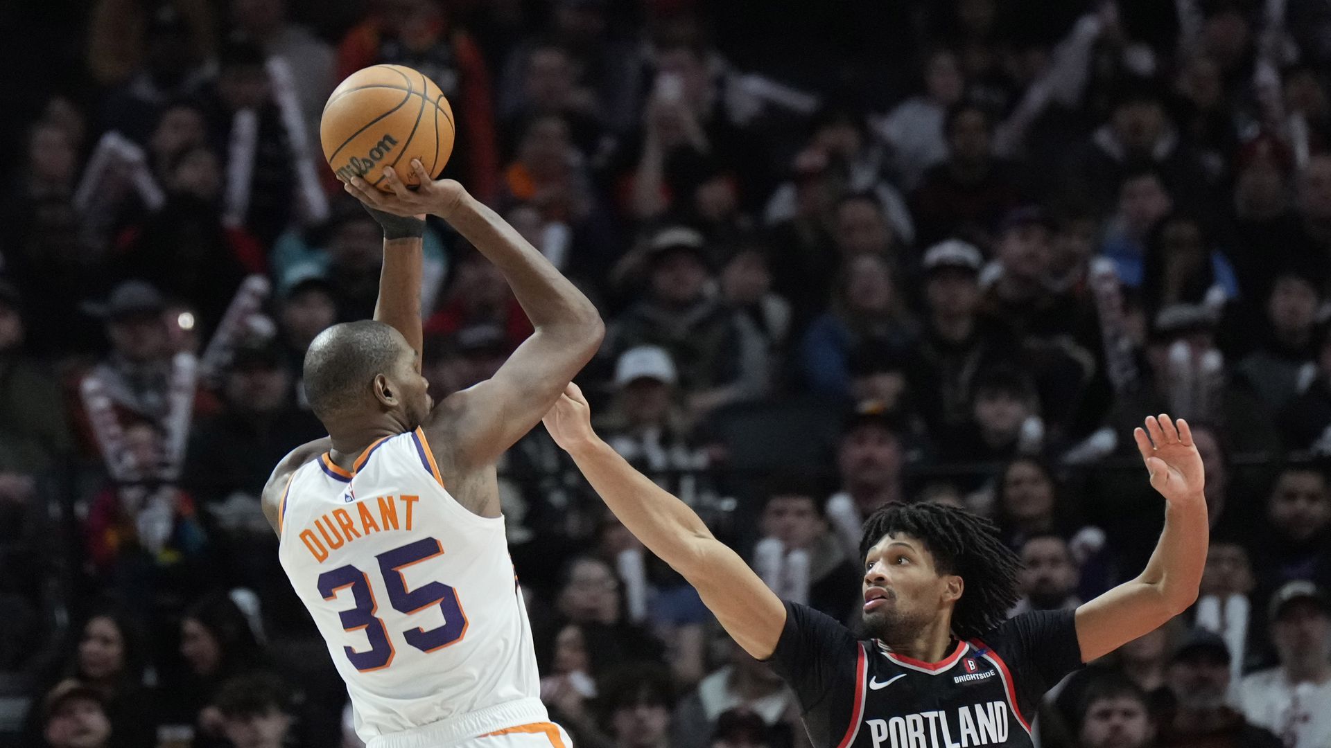 Suns GM declines comment about Kevin Durant trade rumor