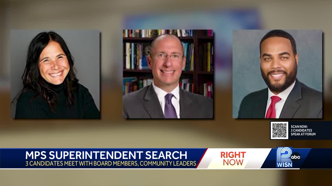MPS Superintendent candidates finish interviews