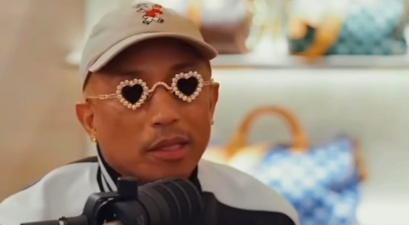 Pharrell Williams personal documentary “Golden” shut down permanently