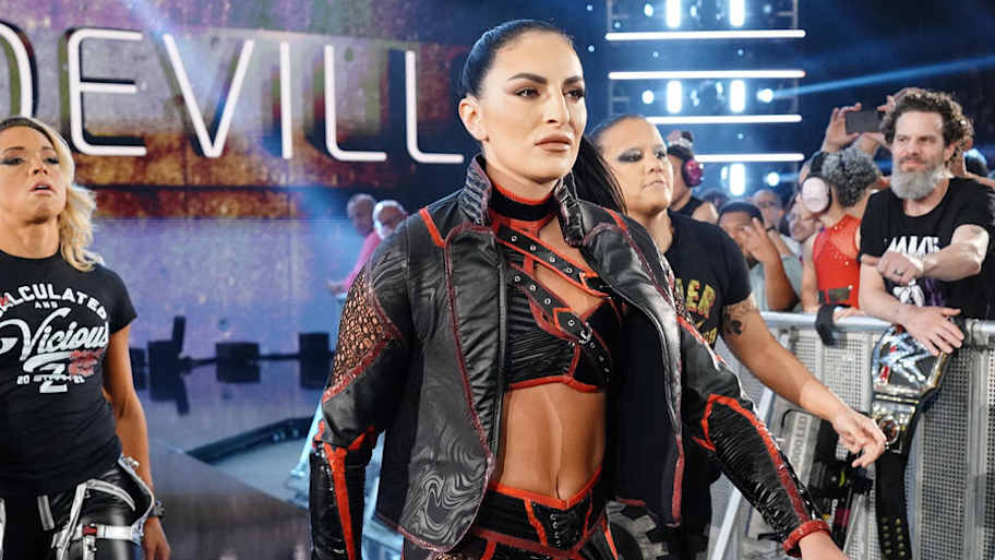 Several WWE Talent Released Including Sonya Deville, AOP and Cedric ...