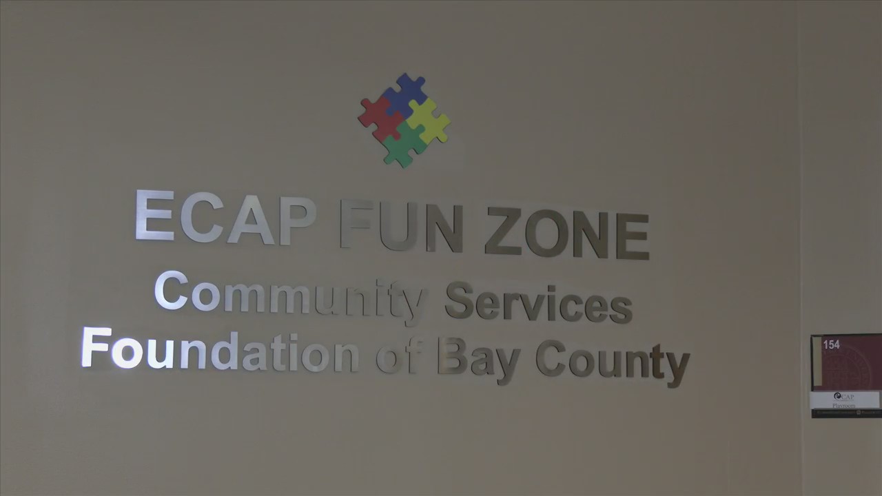FSU Panama City opened the newly renovated ECAP Fun Room
