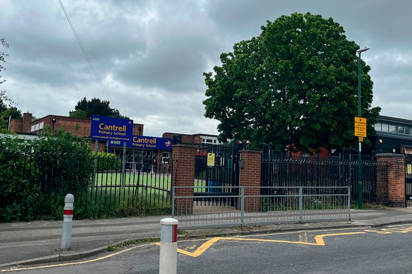 Improvements at Bulwell primary school where kids were said to be 'at ...