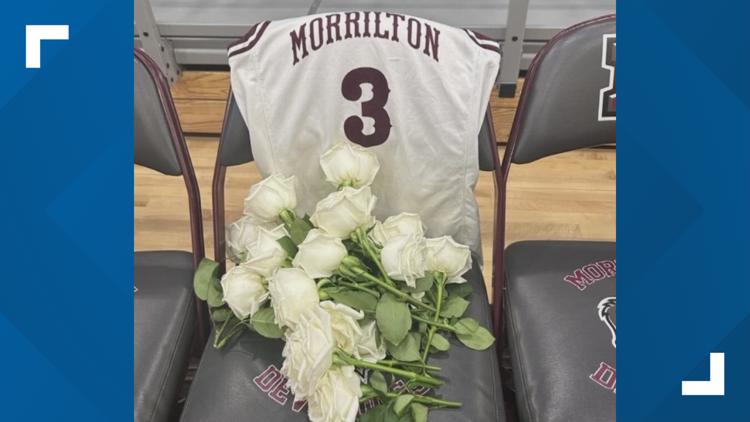 Communities come together to honor life of Morrilton basketball player