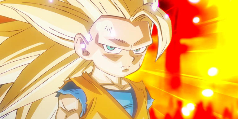 Dragon Ball DAIMA Finally Debuts Goku's Strongest Super Saiyan Form