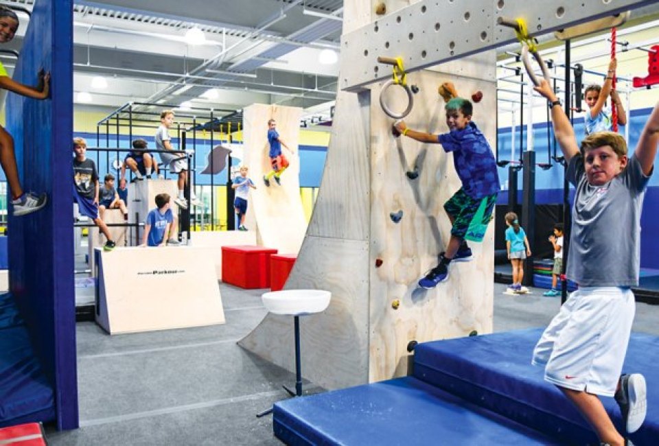 Best Indoor Birthday Party Places for Kids in Connecticut