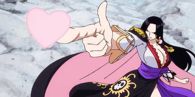 One Piece: The History of Amazon Lily's Empresses, Explained