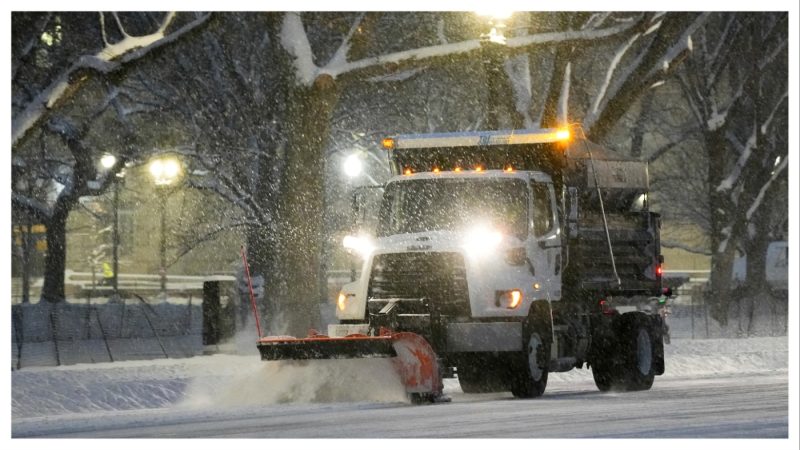 Northeast Wisconsin prepares for weekend snowstorm, officials readying ...