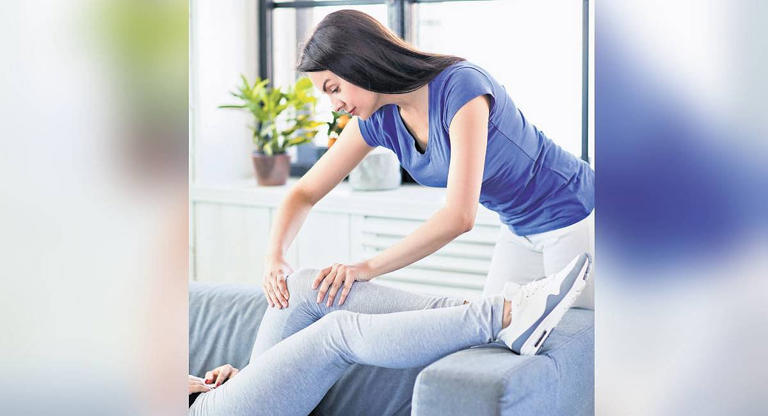 All about night-time leg numbness