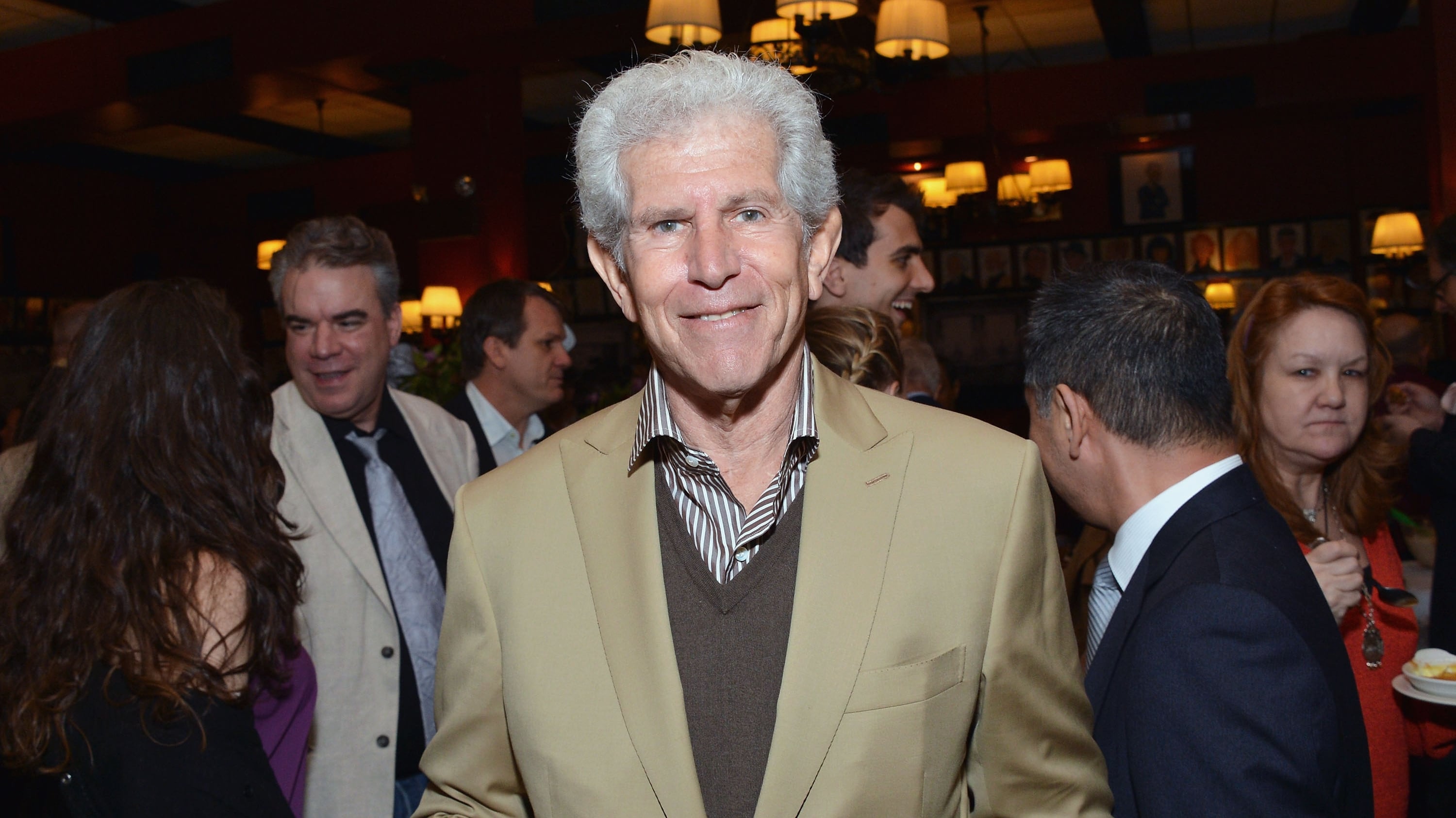 Actor Tony Roberts of ‘Annie Hall,’ ‘Serpico,’ Dies at 85