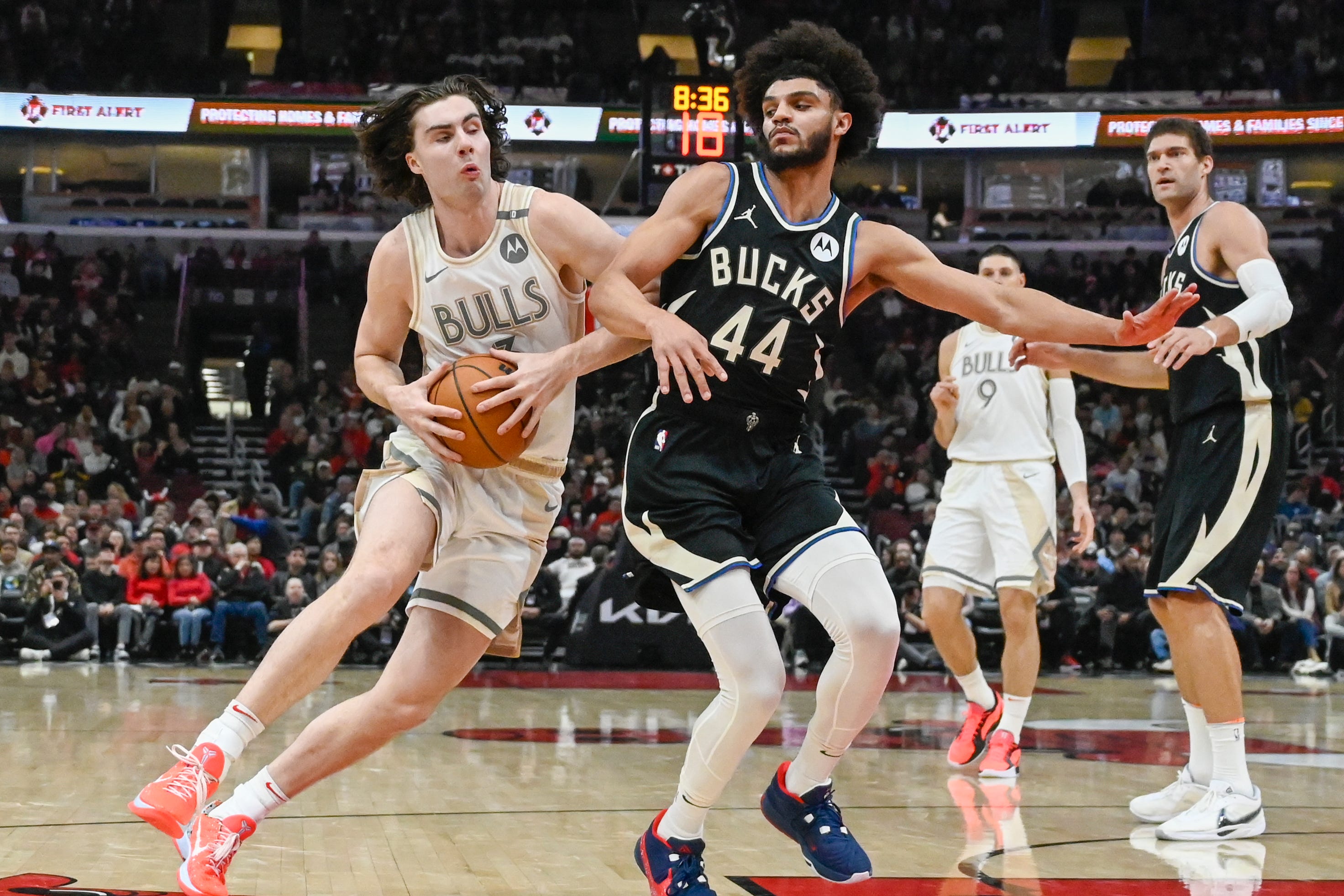 Bulls projected depth chart for 2024-25 season