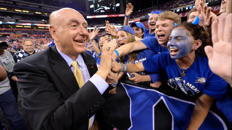 What game is Dick Vitale calling today? Time, TV channel, live stream ...