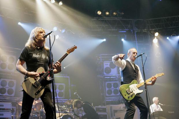 Status Quo tribute band to perform at Worcester venue