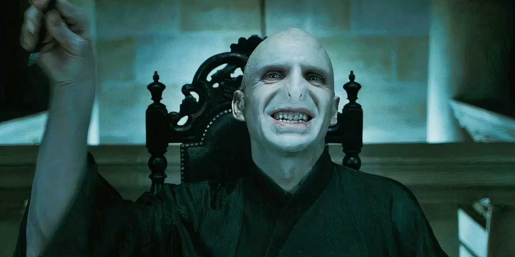 HBO's Harry Potter Can Officially Fix a 24-Year-Old Voldemort Problem ...