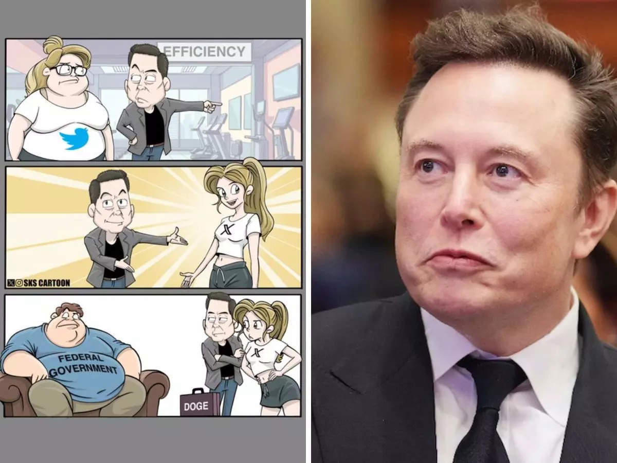 Elon Musk’s fatphobic X post triggers outrage; netizens quip, 'You have ... Elon Musk’s fatphobic X post triggers outrage; netizens quip, 'You have ...