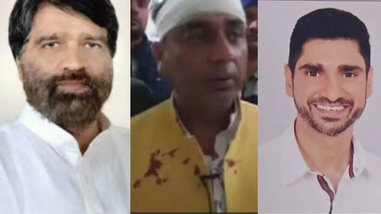 Badarpur Election Results 2025: AAP's Ram Singh Netaji wins against BJP's Narayan Dutt Sharma