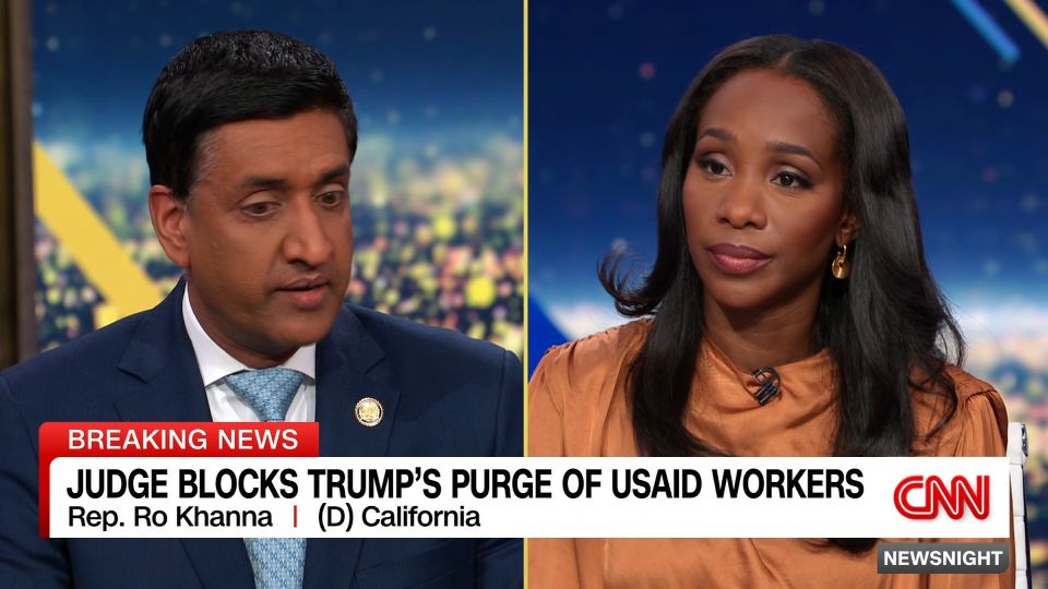 Democratic congressman reveals the one thing that makes Trump “fold”