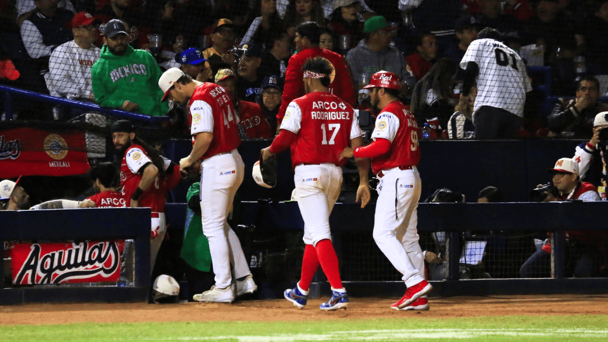 ¡República Dominicana campeón de la Serie del Caribe Mexicali 2025 ...