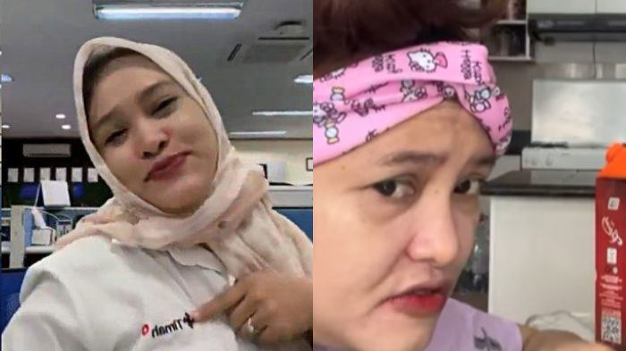 Nasib Wenny Myzon Pasca Dipecat PT Timah, Tampil Tak Berhijab, Bantah ... Nasib Wenny Myzon Pasca Dipecat PT Timah, Tampil Tak Berhijab, Bantah ...