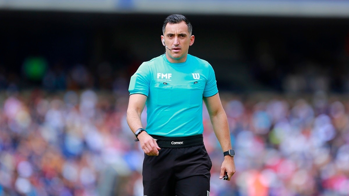 Puebla vs Club América: Referee Ismael Rosario López's Performance ...