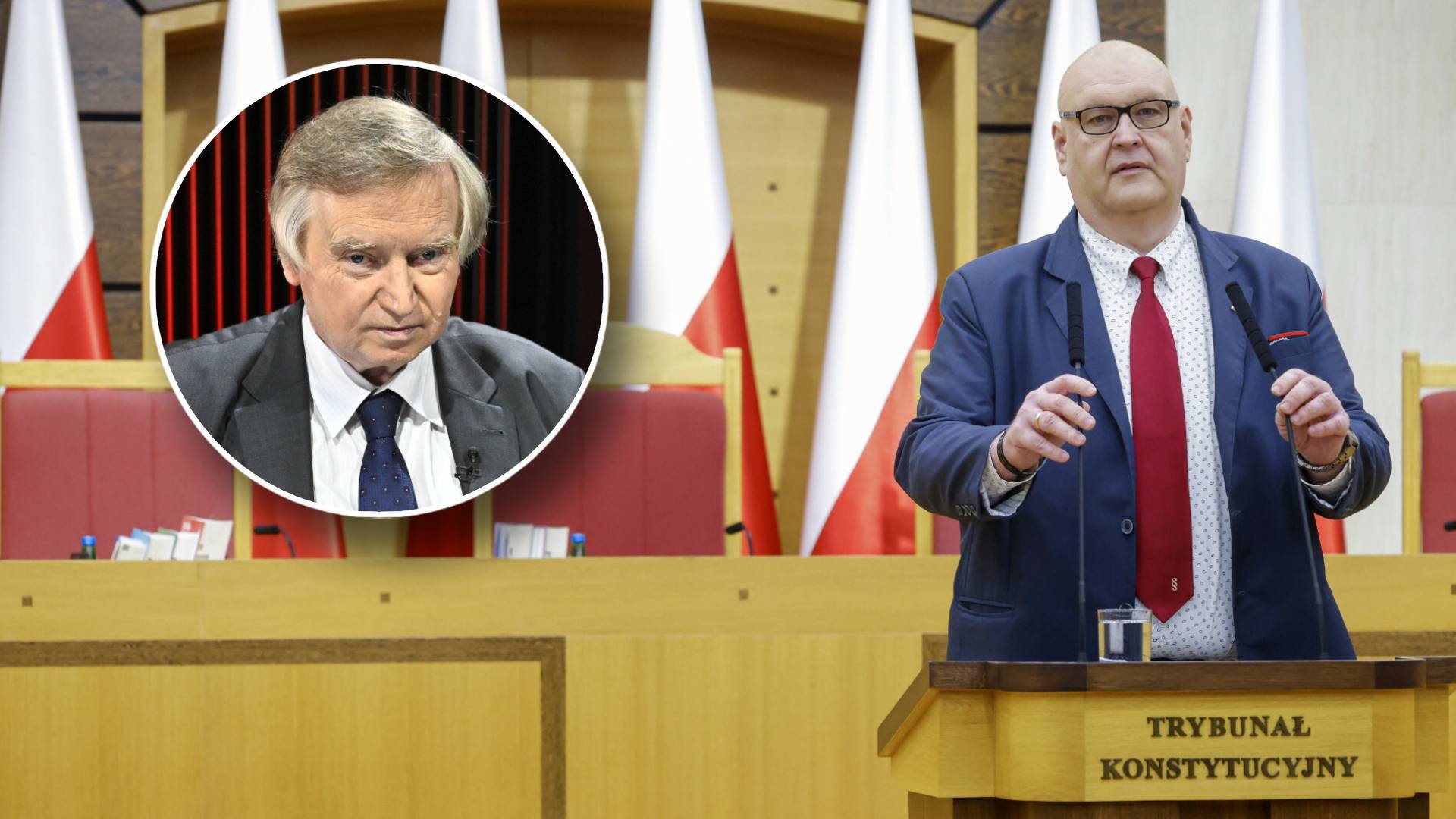 Oszczędzajmy wielkie słowa, bo jeszcze mogą się przydać. Prof ...