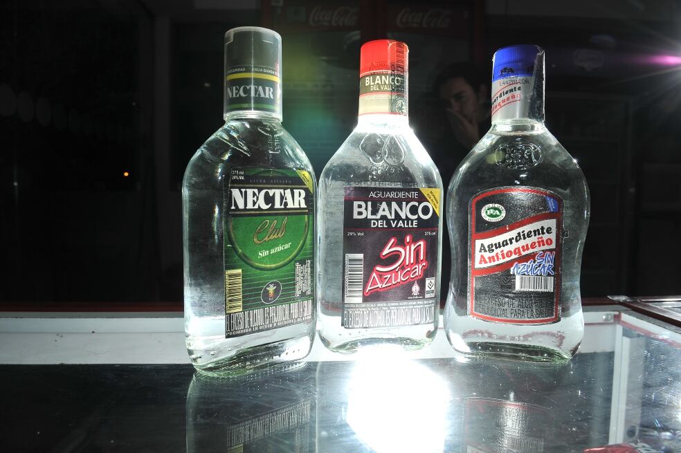El consumidor de “guaro” no tiene la culpa esta vez