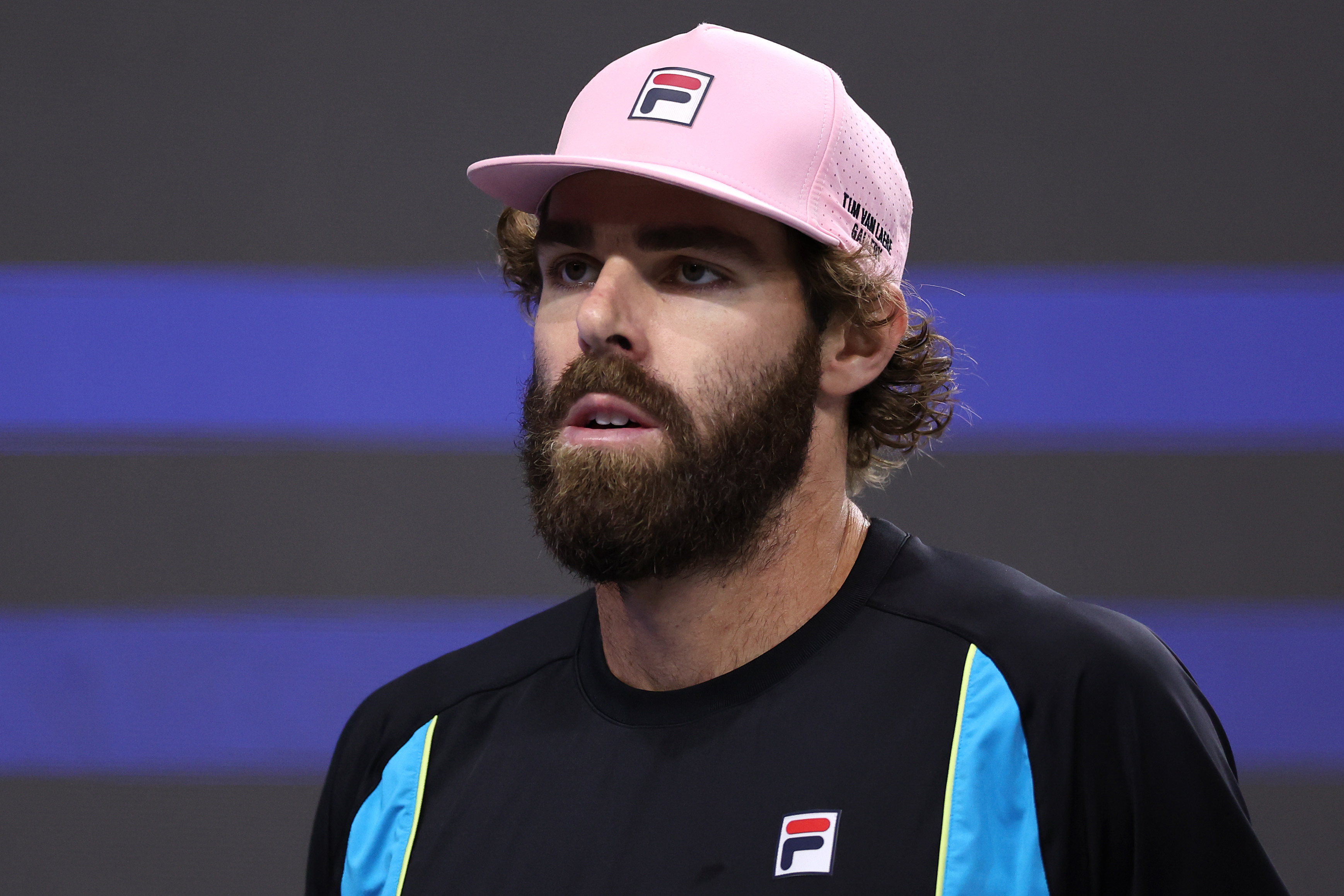 'Worst on tour': Tennis giant in hot water over umpire rant