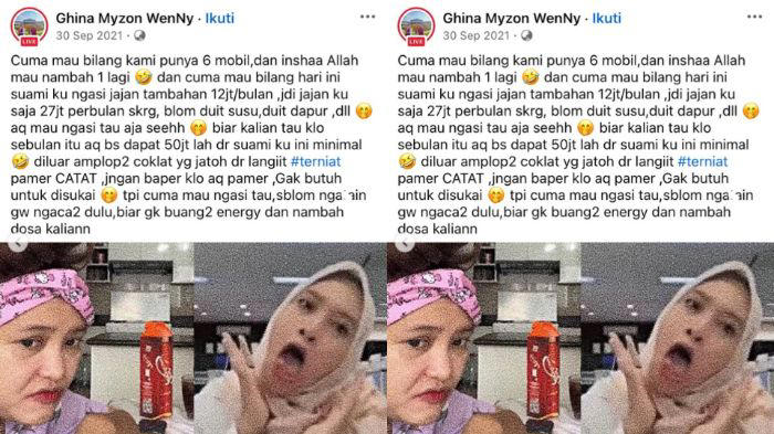 Nasib Wenny Myzon Pasca Dipecat PT Timah, Tampil Tak Berhijab, Bantah ... Nasib Wenny Myzon Pasca Dipecat PT Timah, Tampil Tak Berhijab, Bantah ...