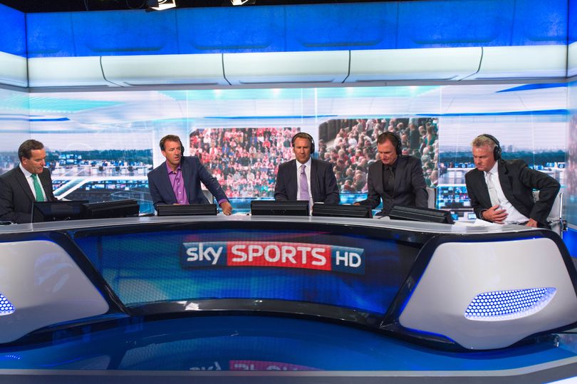 What former Soccer Saturday stars really think of the new set-up on Sky ...