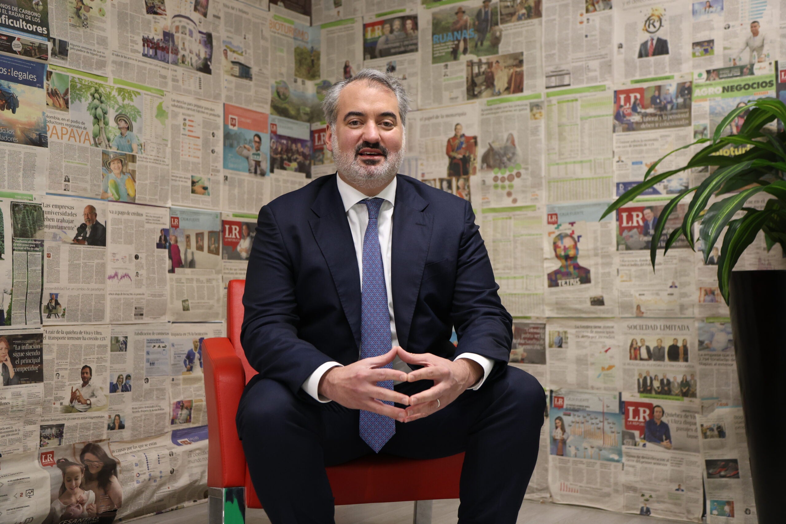 “Invertiremos US$1,5 millones en The Factory, restaurante que vamos a ...