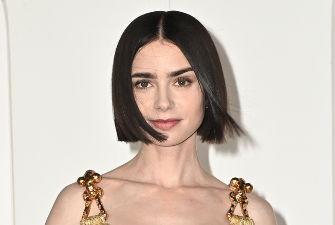 Lily Collins maman : comment ce nouveau rôle l’a aidée dans son combat ...