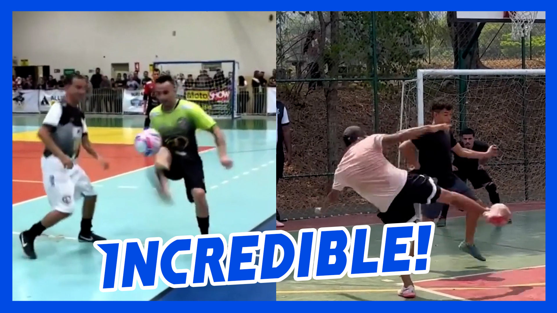 Master the Art of Nutmeg in Football with These Crazy Tricks! ⚽