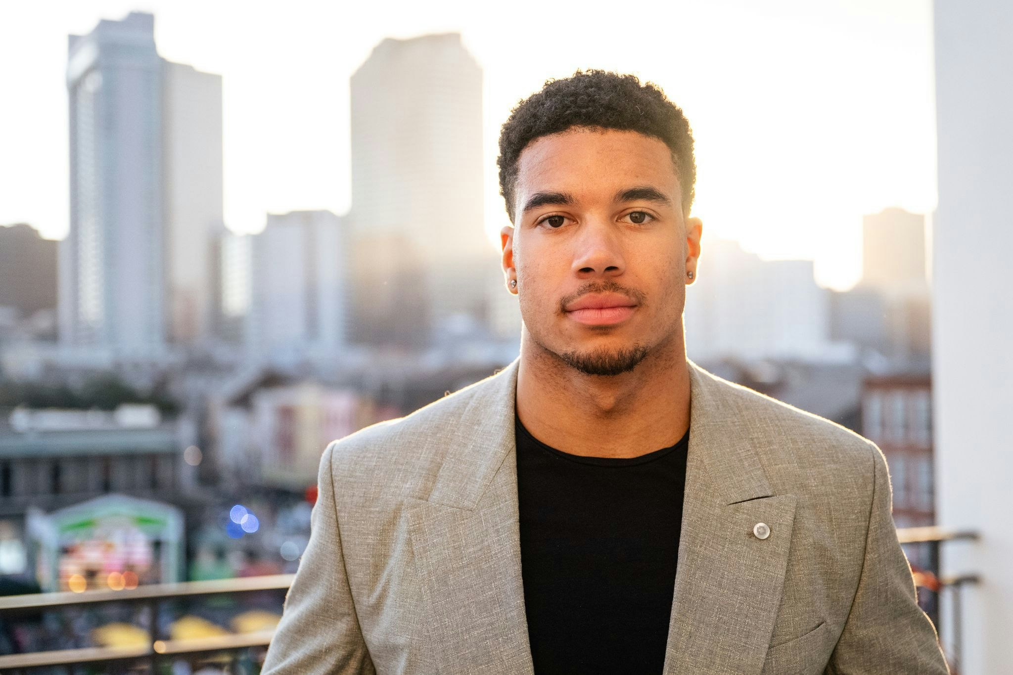 American Football: NFL-Profi Dabo: Will bei den Olympischen Spielen ...