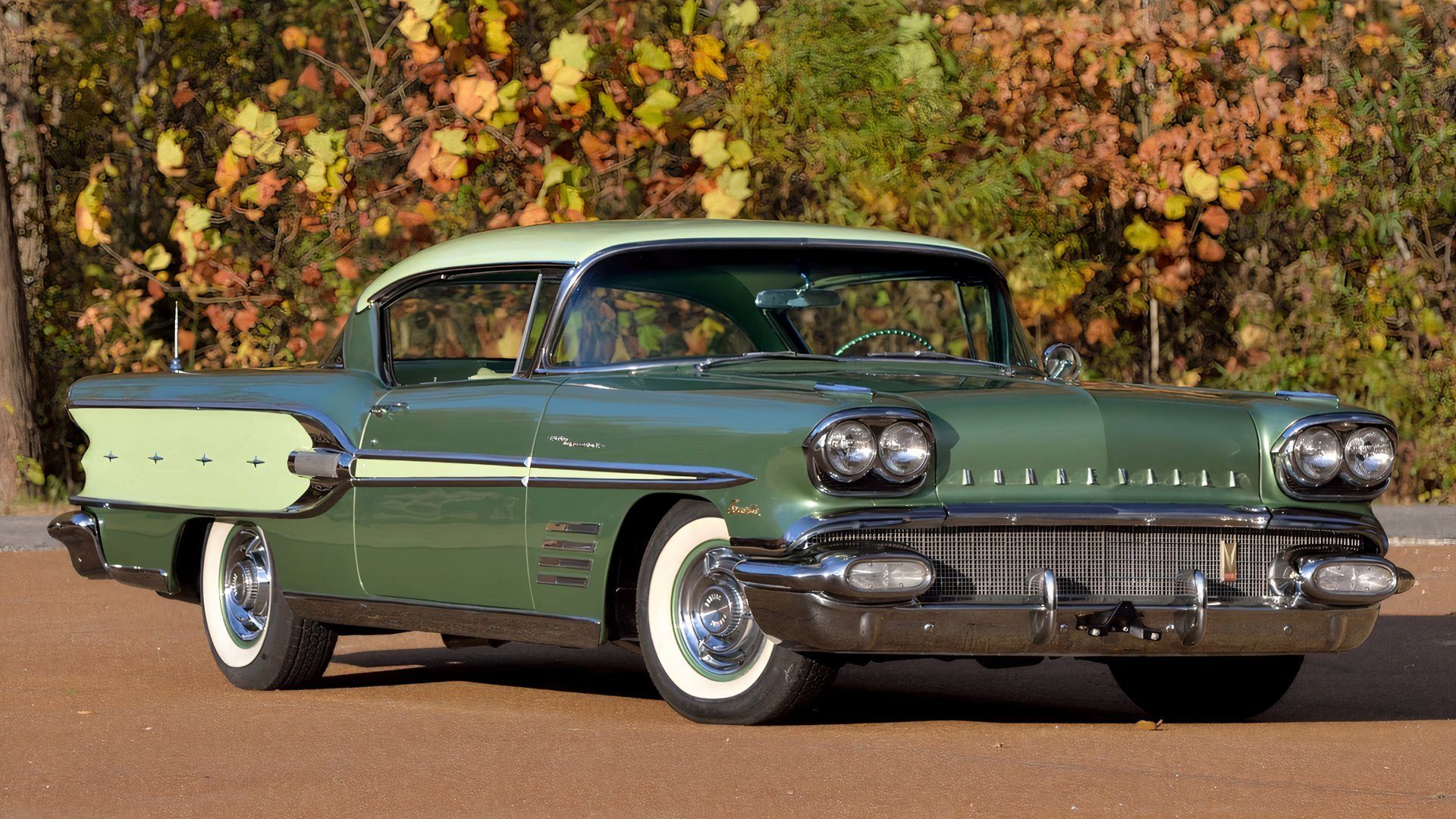 The Pontiac That Bridged Luxury And Performance