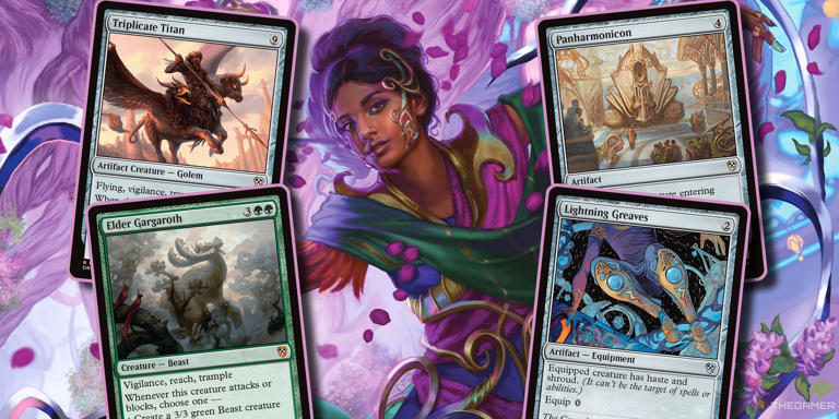 The 10 Best Reprints In The Living Energy Commander Deck - MTG