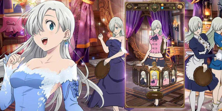 The Seven Deadly Sins: Grand Cross - All Active Codes (April 2025)