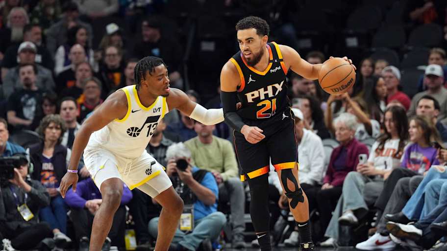 Suns Survive in Overtime vs Jazz after Grayson Allen's Late Heroics