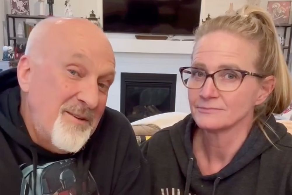 Christine Brown Reveals the Items She Hides from New Husband David ...