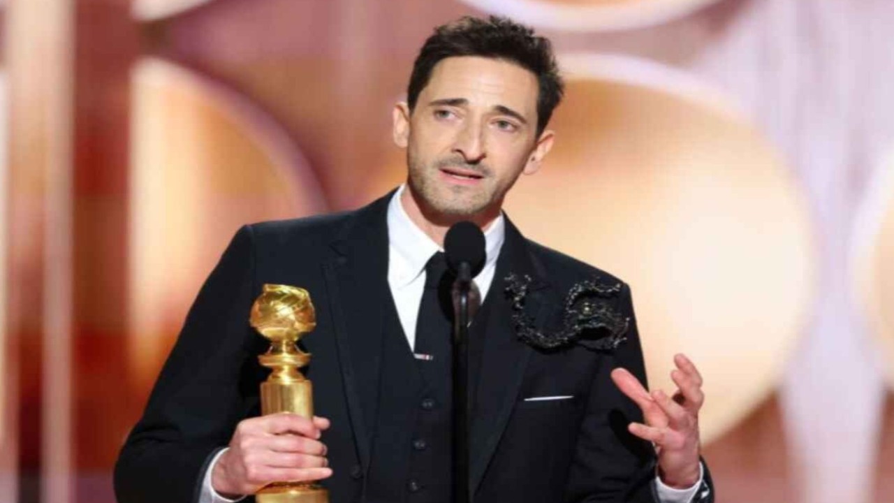 Critics Choice Awards 2025: Adrien Brody Wins Best Actor for The ...